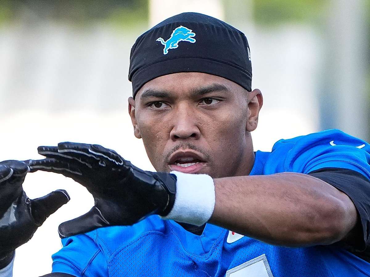 Touchdown Turns Turbulent: Daron Payne Punches St. Brown After Trump ...