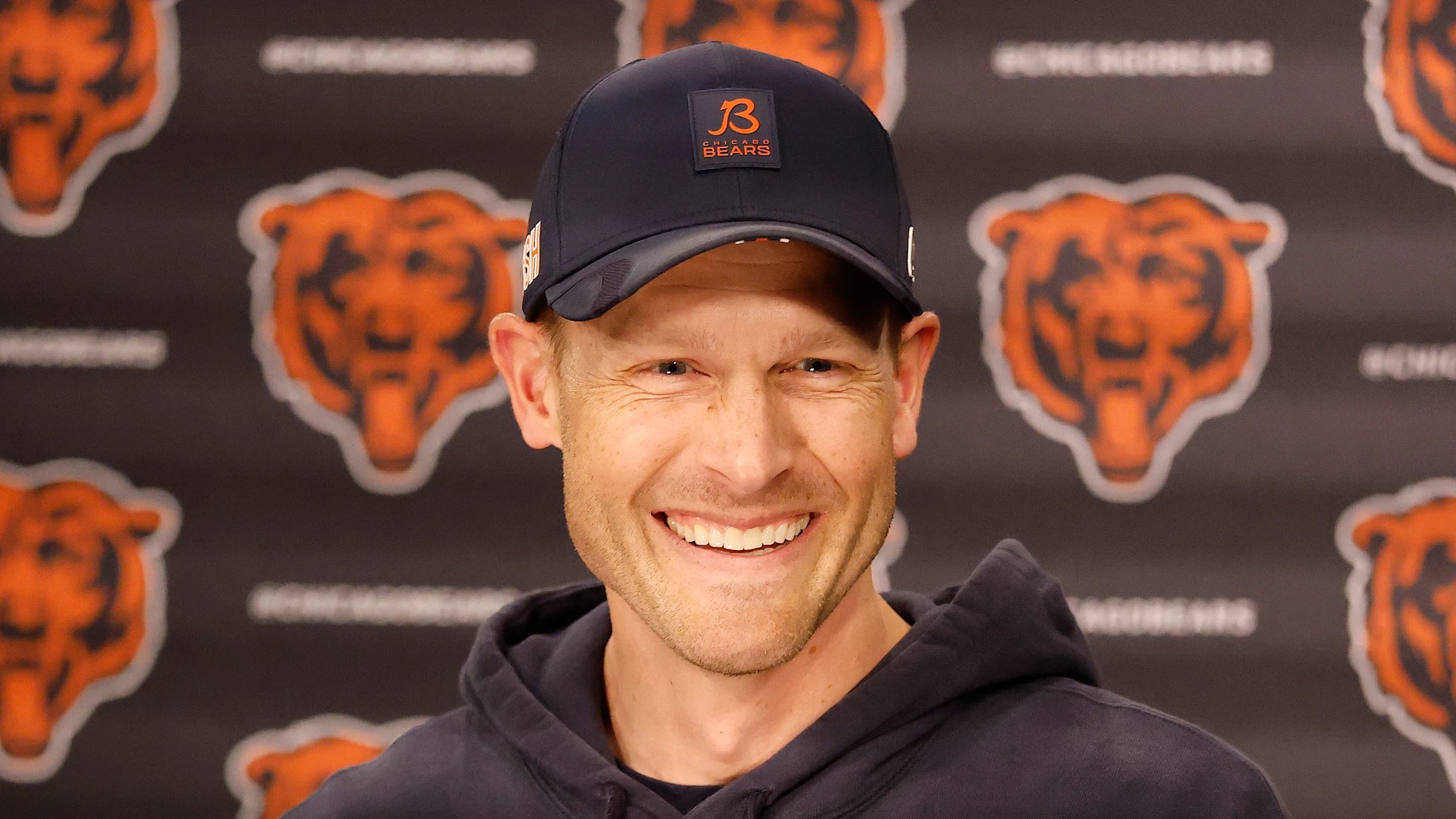 Ben Johnson vow Steal Dan Campbell and Lions Favorite for Bears ...